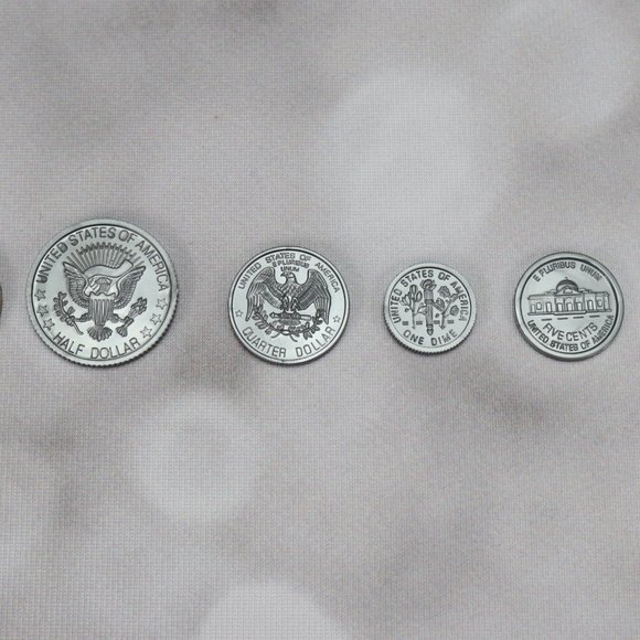 Hand2Mind | Toys | Hand2mind Coin Set In A Bag 96 Pieces | Poshmark